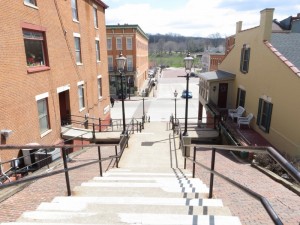 Stairway Wandering Along the Mississippi River – Part 4 (Galena, IL ...