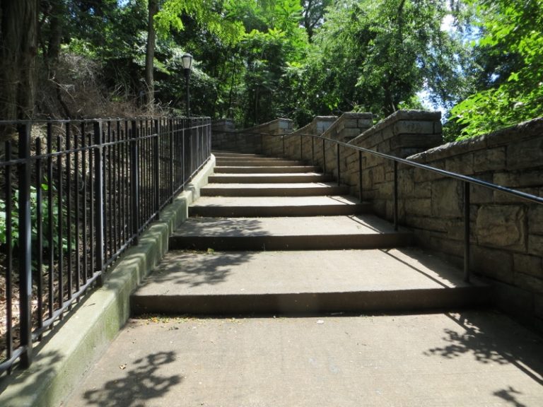 A ‘Step Street’ Walk in New York City | Gentle Art of Wandering