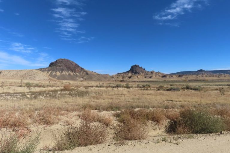 Cabezon – Shark Tooth Ridge – and the Rio Puerco Necks | Gentle Art of ...