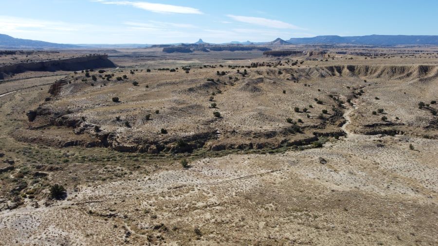 Cabezon – Shark Tooth Ridge – and the Rio Puerco Necks | Gentle Art of ...