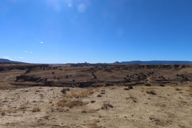 Cabezon – Shark Tooth Ridge – and the Rio Puerco Necks | Gentle Art of ...