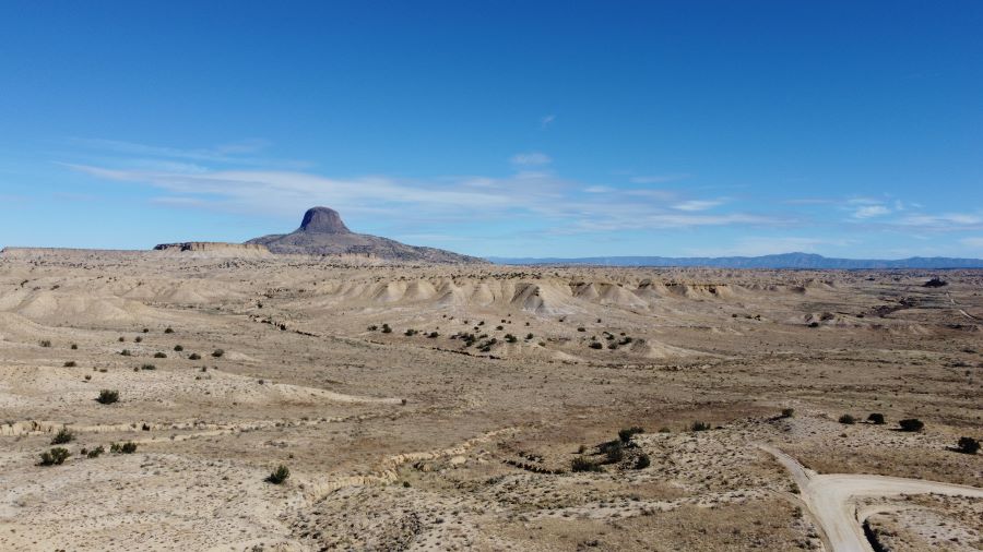 Cabezon – Shark Tooth Ridge – and the Rio Puerco Necks | Gentle Art of ...