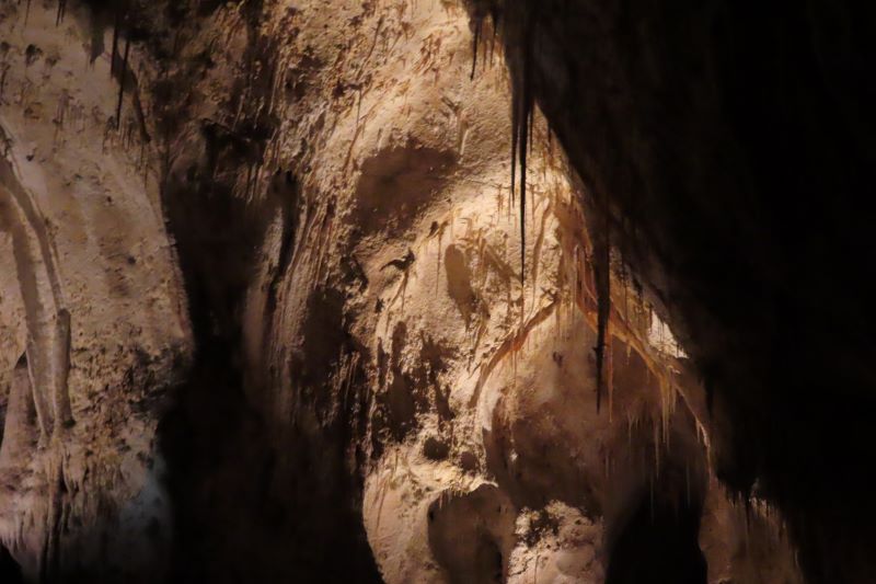 Wandering Through Carlsbad Caverns | Gentle Art of Wandering