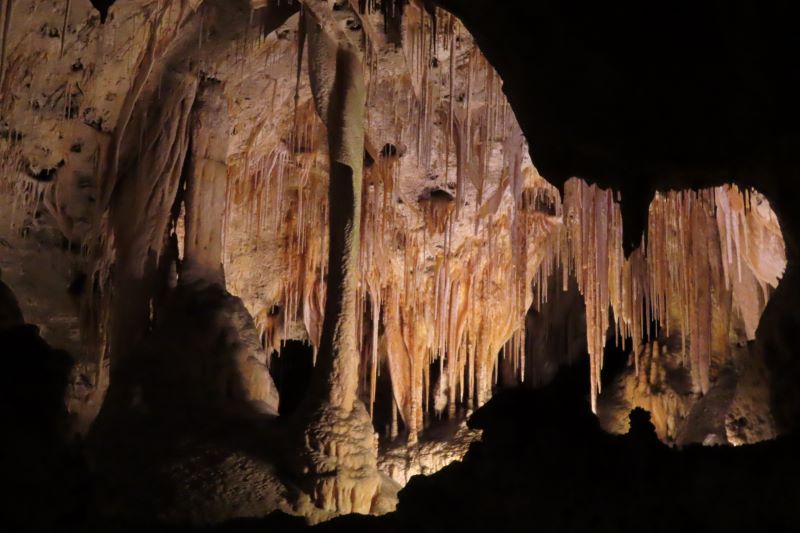Wandering Through Carlsbad Caverns | Gentle Art of Wandering