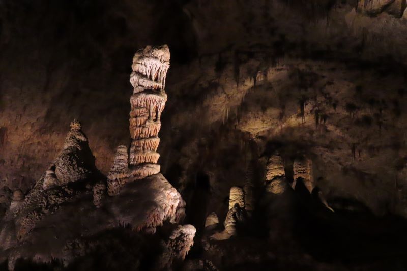 Wandering Through Carlsbad Caverns | Gentle Art of Wandering