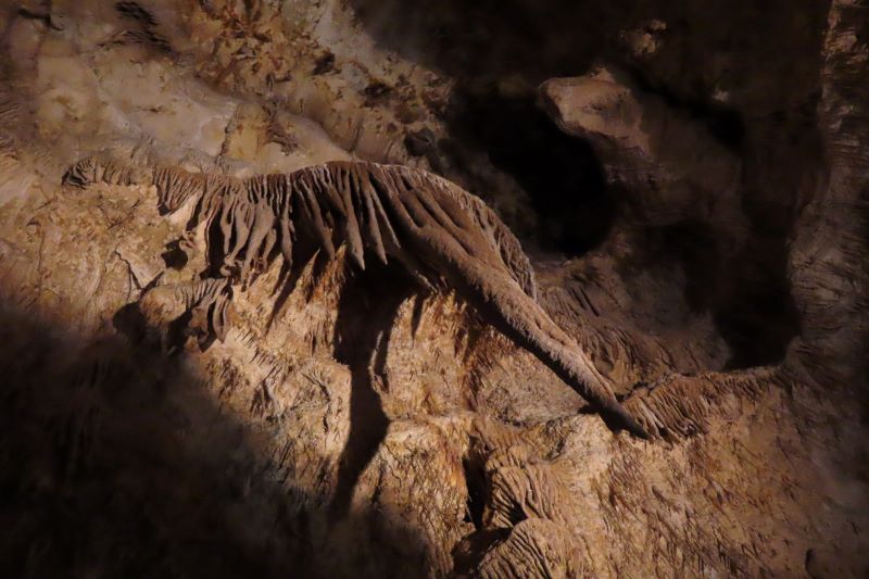 Wandering Through Carlsbad Caverns | Gentle Art of Wandering