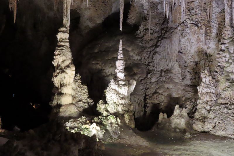 Wandering Through Carlsbad Caverns | Gentle Art of Wandering